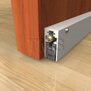 Automatic Door Bottom, Regular Duty Soundproofing, Surface Mounted 2 ...